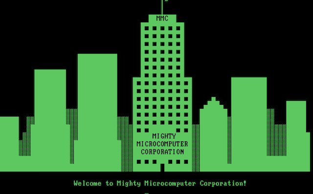 Executive Suite (1982) | PCjs Machines